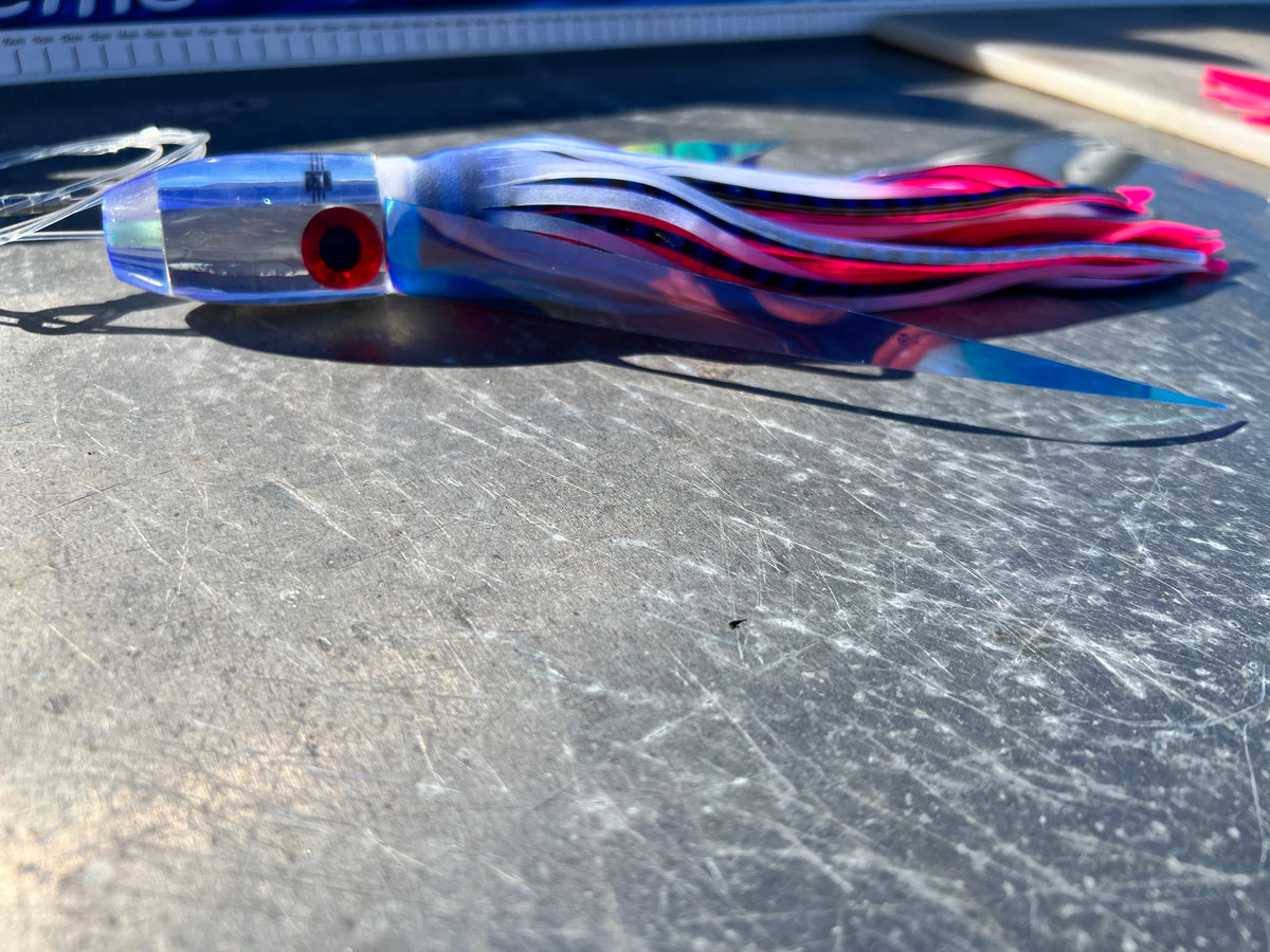 11 inch Invert – TSH Lures